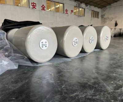 China Custom Manufacturing Foam Filled Fender ISO17357 Standard 0.5-4.8m Diameter For Marine for sale