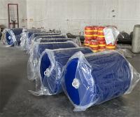 China Custom Manufacturing Foam Filled Fender ISO17357 Standard 0.5-4.8m Diameter For Marine for sale