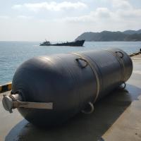 China Salvage Marine Rubber Airbag Inflatable Marine Rubber Airbag Salvage Operations Heavy Duty Marine Rubber Airbag for sale
