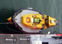 China EVA Solid Foam Filled Boat Fenders With Fastening Belt High Elasticity Aging Resistance for sale