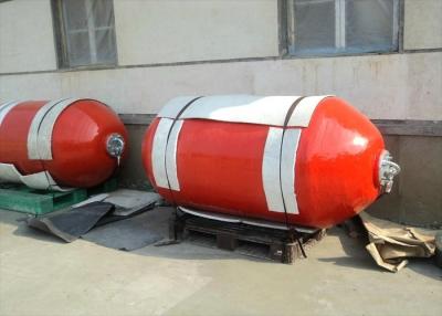 China Marine Boat Foam Filled Fender Eva Solid Donut Fender Excellent Oil Resistance for sale