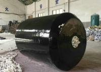 China Customized Size Polyform Boat Fenders Floating Marine Dock Fenders Anti Friction for sale