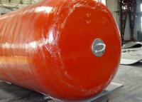 China CCS Certificate Eva Marine Boat Fenders Good Energy Absorption Capability for sale