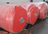 China High Energy Absorption Capacity Foam Filled Fender with High-Density Closed-Cell PU Foam Core for Marine and Dock Safety for sale