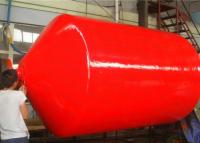 China Sling Type Portable Foam Filled Fender With Tyre Net for sale