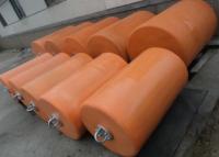 China ISO17357 Compliant Foam Filled Fender with 12 Months Shelf Life and 1 M~12 M Custom Length for sale