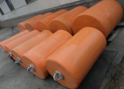 China ISO17357 Compliant Foam Filled Fender with 12 Months Shelf Life and 1 M~12 M Custom Length for sale