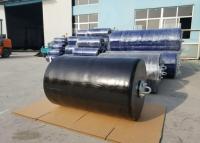 China High Impact Resistance Foam Filled Fender with Low Maintenance and Customizable Sizes for Marine Protection for sale