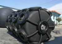 China Customized EVA Foam Filled Large Boat Fenders Collision Defense CCS Certification for sale