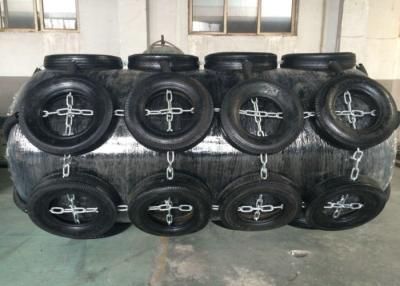 China Floating Dock Solid EVA Sling Foam Filled Fender Anti Collision for sale
