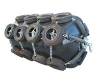 China Industrial Supply Foam Filled Fender With Environmental Protection Material for sale