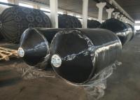 China High Impact Resistance Foam Filled Fender with Low Maintenance and Customizable Sizes for Marine Protection for sale