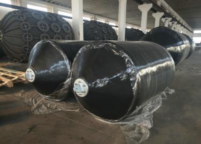 China SPUA Coated Floating EVA Solid Foam Filled Fender for sale