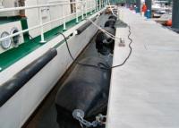 China Marine Fender with High Energy Absorption Capacity UV Resistant And Corrosion Resistant Foam Filled Fender with 24 Months Warranty for sale