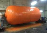 China Safety Reliable Extra Large Marine Rubber Fender With Coating Protective Layer for sale