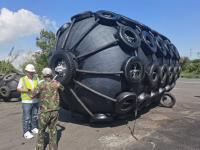 China 100 Ton Marine Docking Single Bitt Bollard Casting Iron Ship Mooring Bollard for sale