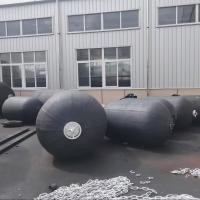 China Heavy Duty Pneumatic Rubber Fender Offering Excellent Performance In Protecting Marine Vessels And Facilities for sale
