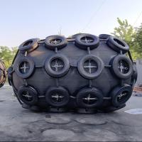 China Excellent Performance Yokohama Fenders Built To ISO 17357 Standards Delivering Enhanced Impact Resistance OEM for sale
