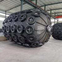 China Customized Height Foam Filled Fender Protect Ship Board Production Time 5 to 10 Days Durable Marine Dock Bumper Solution for sale