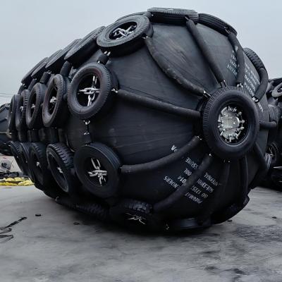 China High Quality Pneumatic Rubber Fender For Offshore for sale