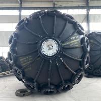 China Customized Height Foam Filled Fender Protect Ship Board Production Time 5 to 10 Days Durable Marine Dock Bumper Solution for sale