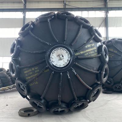 China Shipping Launching Inflatable Rubber Airbag For Vessel for sale
