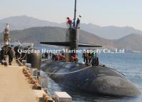 China Dia. 3.3 X L 6.5m  STS STD Pneumatic Natural Rubber Semi Submarine Fenders for sale