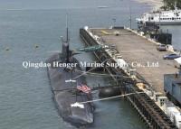 China Pneumatic Hydro Submarine Large Yacht Fenders Floating Dock Fender For Boat for sale