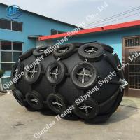 China ISO17357 Pneumatic Rubber Fender Custom Sizes 0.3-4.8M for sale