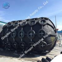 China Durable Natural Marine Rubber Fender Rubber Dock Fender With 24 Months Warranty for sale
