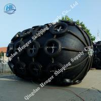 China Large Inflatable Marine Rubber Fender Protect Boat Durable Energy Saving for sale