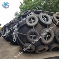 China Industrial Oil & Gas Terminals Fender Options with Accessories for sale