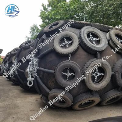 China Industrial Oil & Gas Terminals Fender Options with Accessories for sale