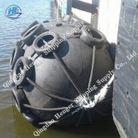 China Natural Rubber Pneumatic Marine Fender Durable 0.05MPa And 0.08MPa For Pier And Vessels for sale
