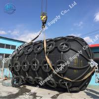 China Pneumatic Rubber Fender with BV Certificate for Marine Use for sale