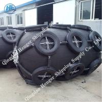 China ISO17357 Certified Pneumatic Rubber Fender for Marine Collision Protection for sale