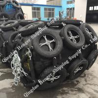 China Offshore Platform Pneumatic Rubber Fender 3300m Diameter Easy Installation for sale