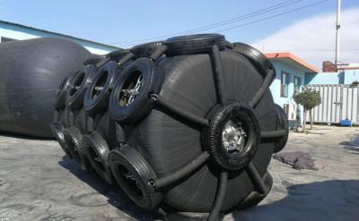 China Customizable Colors Foam Fenders Marine EVA Fender For Pier Port for sale