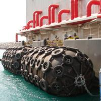 China Offshore Platform Boat Rubber Fender Marine Yokohama Floating Fender for sale