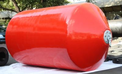 China Custom Made Marine Dock Fenders EVA Polyurea Foam Fender Pallet Packing for sale