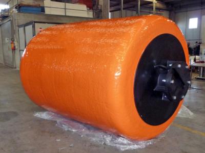China EVA Foam Filled Fender With Good Burden Capability Customized Colour for sale