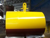 China Marine Surface Buoyancy Structured Cylindrical Floating Steel Mooring Buoy for sale