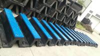 China H200 * L800 Marine Rubber Fender V Type Fender For Ship 2 Years Warranty for sale