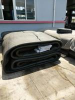 China 0.05MPa Mechanical Lifting Ship Launching Marine Rubber Airbag for sale