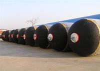 China 3.3m 50kPa 80kPa Vessel Protection Boat Rubber Fender for sale