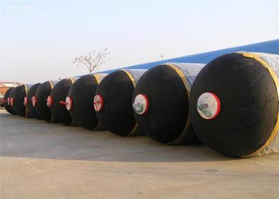 China 3.3m 50kPa 80kPa Vessel Protection Boat Rubber Fender for sale