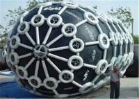 China 50KPa / 80Kpa Marine Boat Fender EVA Foam Filled Fender for sale