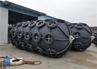 China 50KPa / 80Kpa Marine Boat Fender EVA Foam Filled Fender for sale