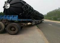China 50KPa / 80Kpa Marine Boat Fender EVA Foam Filled Fender for sale