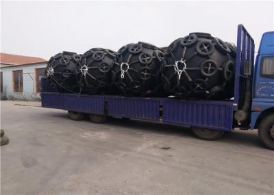 China 0.5x1m Galvanized Tyre Chain Pneumatic Marine Fender for sale